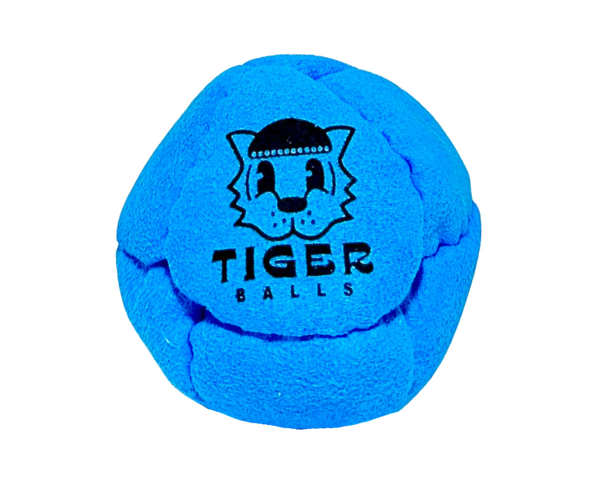 Tiger Balls footbag company
